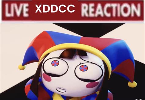 Xddcc Oc R Thedigitalcircus