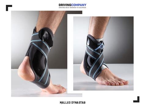 👞 კოჭ წვივის სახსრის Driving Company • დრაივინგ კომპანი