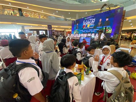 Meriahkan Kaltim Museum Expo 2024 Kilang Pertamina Unit Balikpapan