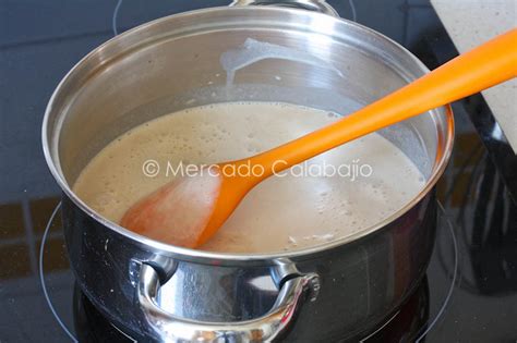 Postre De Galletas María Casero Mucho Mejor Que El Comercial Mercado