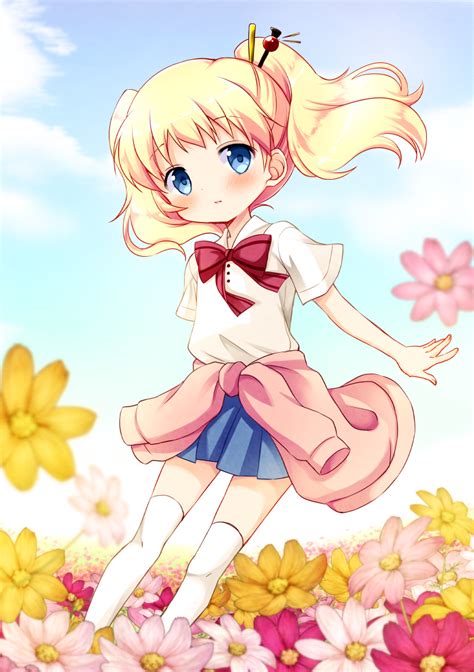 Alice Cartelet Kiniro Mosaic Image By Otoneha 2099119 Zerochan