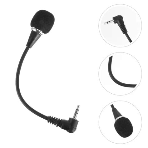 MicrÓfono Para Computadora Portátil Cuello De Cisne Comunicación