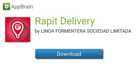 Rapit Delivery For Iphone Free App Download