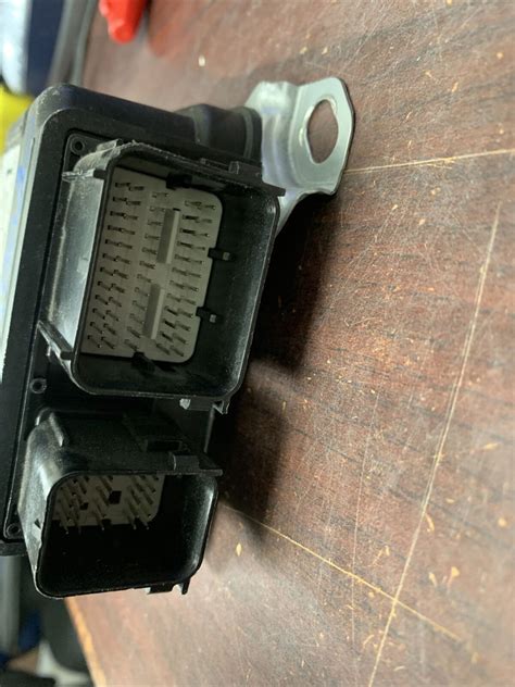 Ford Focus Airbag Control Module P N G1et14b321ac P Airbag Master Tech