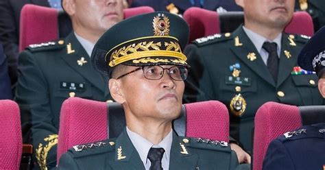 남영신 군사안보지원사 초대 사령관