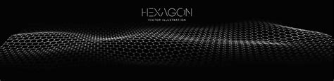Modern Vector Background With 3d Hexagon Waves Digital Techno Design Vector Digital Techno