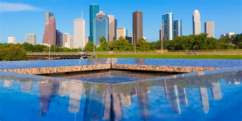 Houston To Pass Chicago In Size Business Insider