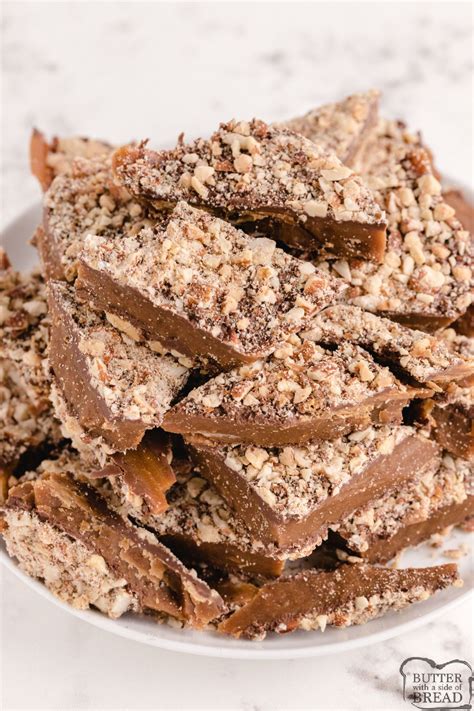 Easy Homemade Almond Roca Artofit