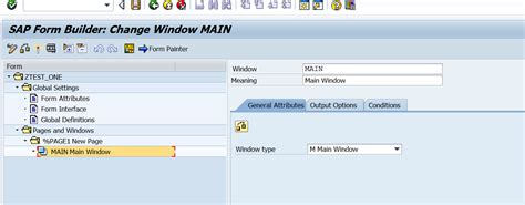 techsap 10 smartform designing a template in smartform