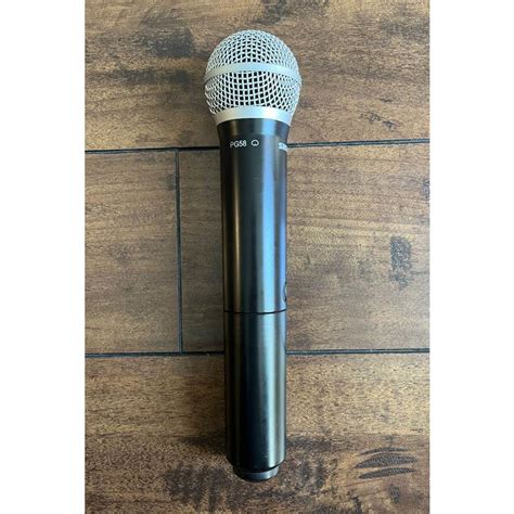 Shure 無線麥克風二手的價格推薦 2024年11月 比價比個夠biggo