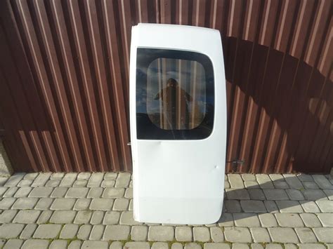 RENAULT KANGOO III DRZWI TYL TYLNE PRAWE SZYBA Za 450 00PLN Z