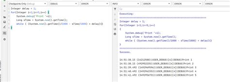 Loop Simple Apex Code Snippet Not Behaving As Expected Salesforce Stack Exchange