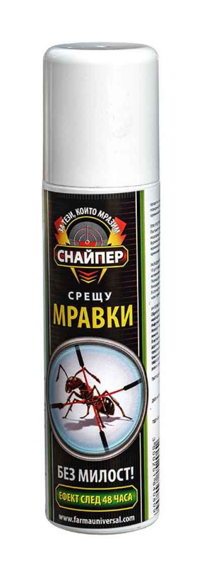 Препарати срещу насекоми