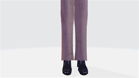 3D Model Game Character TurboSquid 2059045