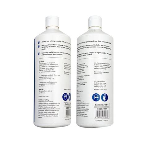 Tile Primer Wall And Floor Tile Primer For Tiling Projects
