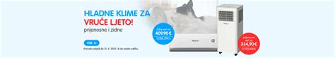 Klima Uređaji Mall Hr