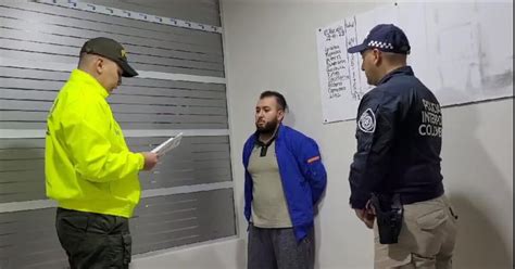 Capturaron En Colombia A Ecuatoriano Que Abusó Sexualmente De Su Prima