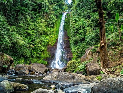 Git Git Waterfalls Bali Indonesia The Pinnacle List