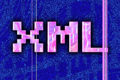 Что такое Xml формат простыми словами
