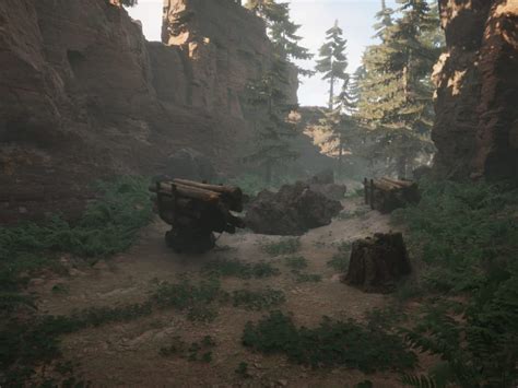 Realistic D Environment And Level Design In An Unreal Engine Upwork