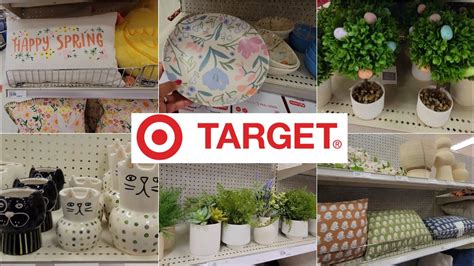 TARGET BULLSEYE PLAYGROUND DOLLAR SPOT SPRING EASTER DECOR YouTube