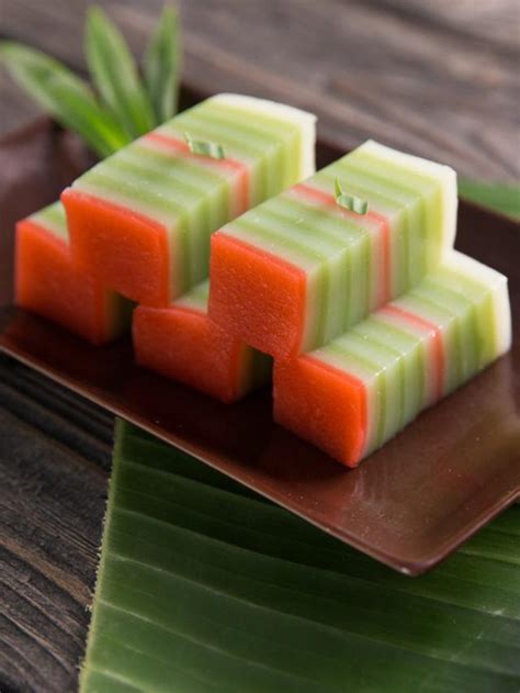 10 Cara Membuat Kue Lapis Yang Lembut Dan Mudah Dibuat Cocok Jadi Ide