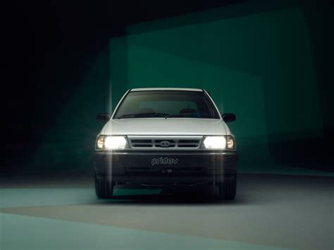 1996 기아 프라이드 Ev 5단 수동 클리앙 1996 기아 프라이드 Ev 5단 수동 클리앙