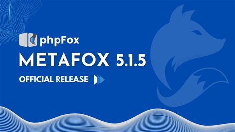 MetaFox 5 1 5 Official Release