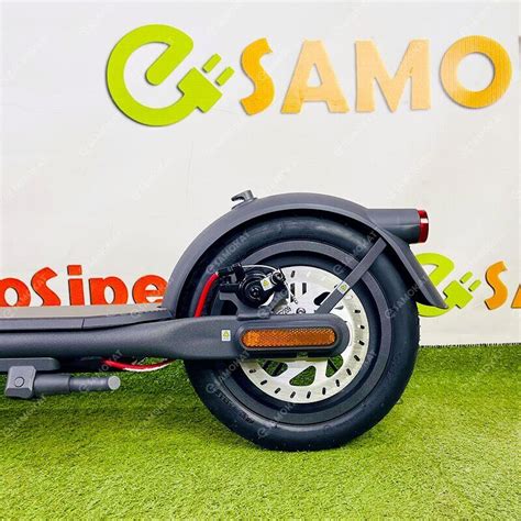 Электросамокат взрослый Xiaomi Electric Scooter 4 EU купить в СПб