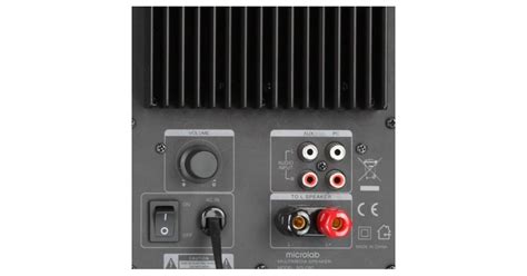 Microlab Computer Speakers SOLO 5C / 6C reviews | ProductReview.com.au