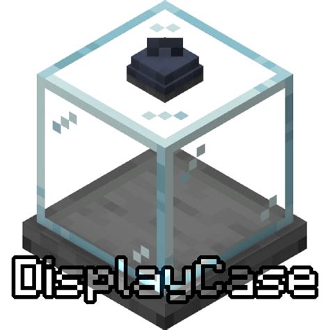 Display Case Minecraft Mods Curseforge