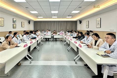 宁波市医疗中心李惠利医院 住培专栏 任重道远 砥砺前行—我院召开2024年国家住培基地驻省评估迎检工作专题动员部署会