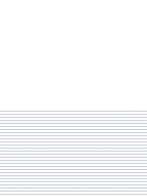 Notebook Lines Pdf