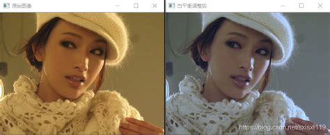 opencv 18图像白平衡算法 opencv图像偏色 csdn博客