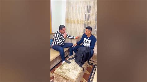 Shorts اخو خطيبي عينه مني وعايز يتجوزني من ورا اخوه شوف الصدمه في