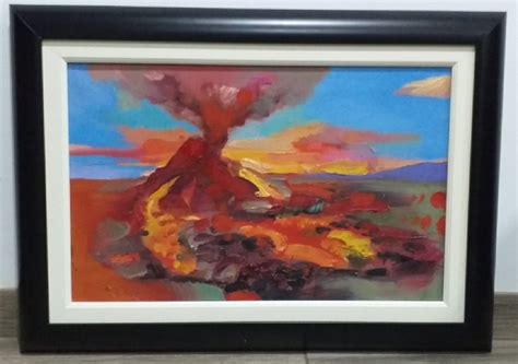 Danko FriŠČiĆ Ulje Na Platnu