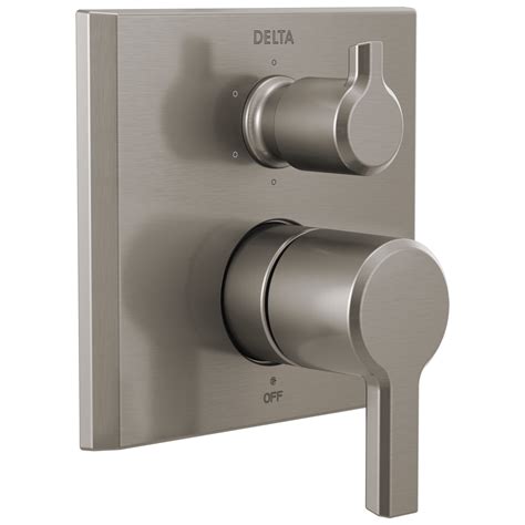 14 Series Integrated Diverter Trim 6 Function Diverter In Lumicoat