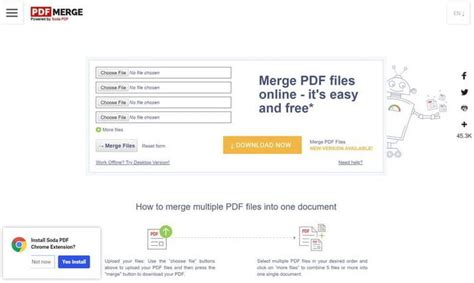 How To Edit And Combine PDF Files