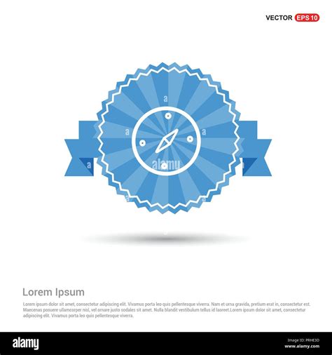 Navigation Compass Icon Stock Vector Image And Art Alamy