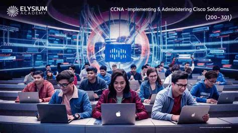ccna master cisco training solutions course