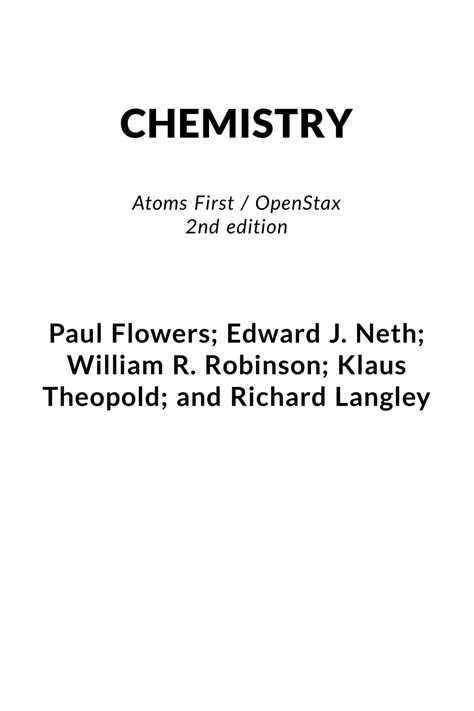 Hybrid Atomic Orbitals Chemistry