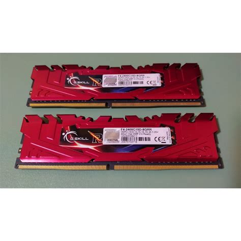 แรม Ddr4 8 Gb 42 Gskill Ripjaws 4 Series อย่าลืมเก็บโค๊ดลด