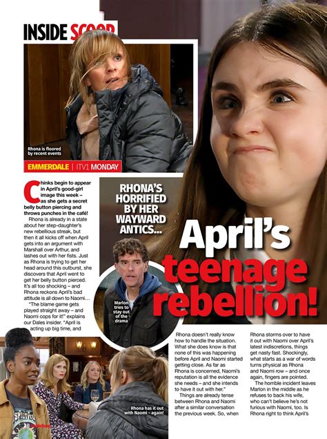 Inside Soap Magazine Issue 1 2023 Back Issue