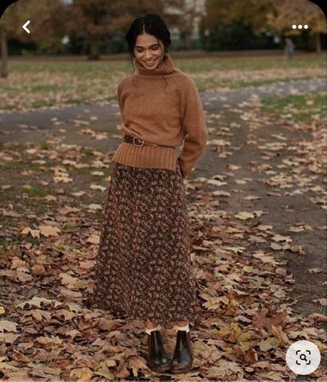 Pin On Classic And Feminine Attires Modest Fall Outfits Modest Outfits