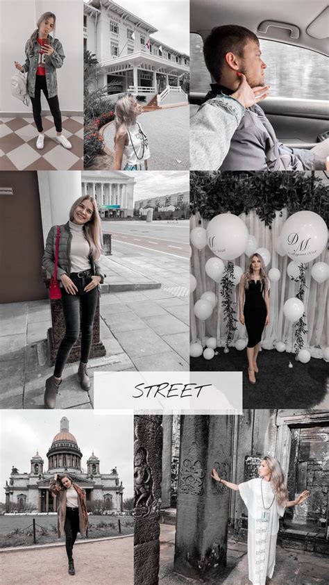 Пресеты Lightroom Инстаграм