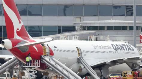 Help Requested From Atsb Qantas 575 Accident On 15 December 2019
