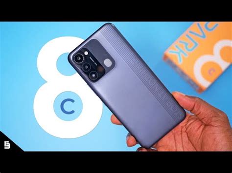 Tecno Spark 8C 128 GB / RAM 4 GB - buy smartphone: prices, reviews ...