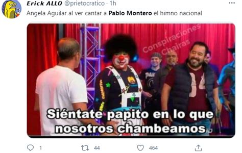 Santos Vs Cruz Azul Los Mejores Memes De Pablo Montero Y Su Error Al