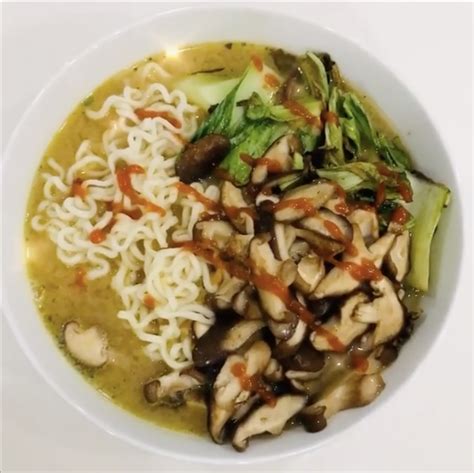 Easy Miso Ramen Soup