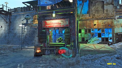 Fallout 4 The Castle Settlement Build 2 0 — Wonkos Geekery